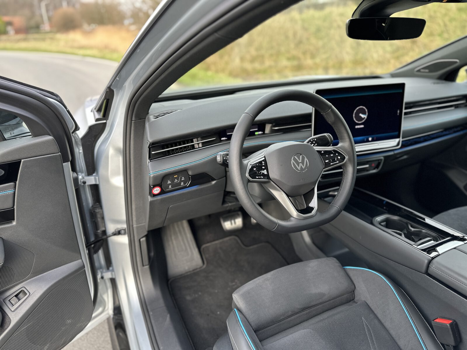 Volkswagen ID7, een bijzondere EV met Rolls-Royce-ruimte - REVIEW