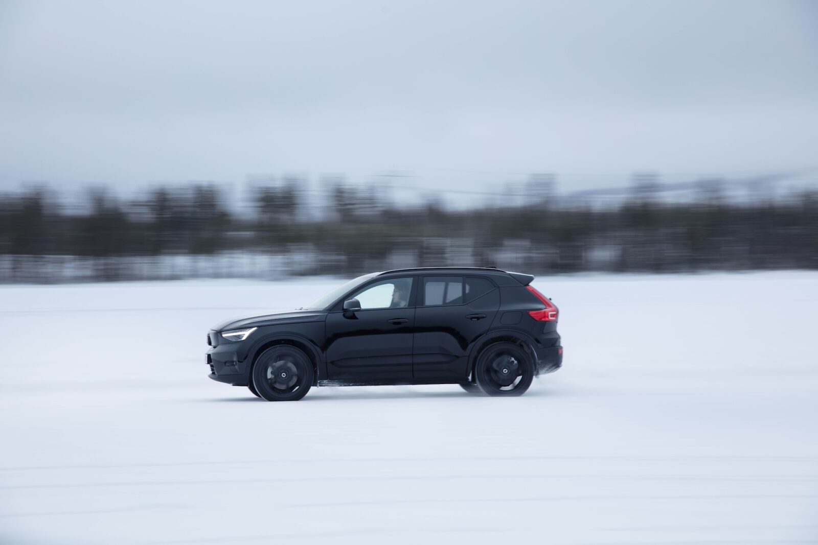 Review - Volvo EX40 (MY2025), een nieuwe naam!