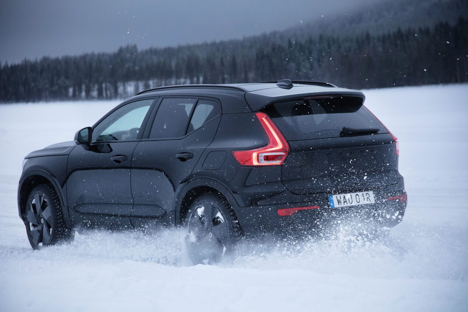 Review - Volvo EX40 (MY2025), een nieuwe naam!