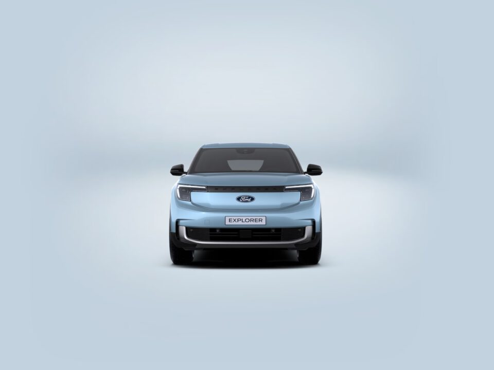 Dit kost de nieuwe elektrische Ford Explorer: PRIJZEN!