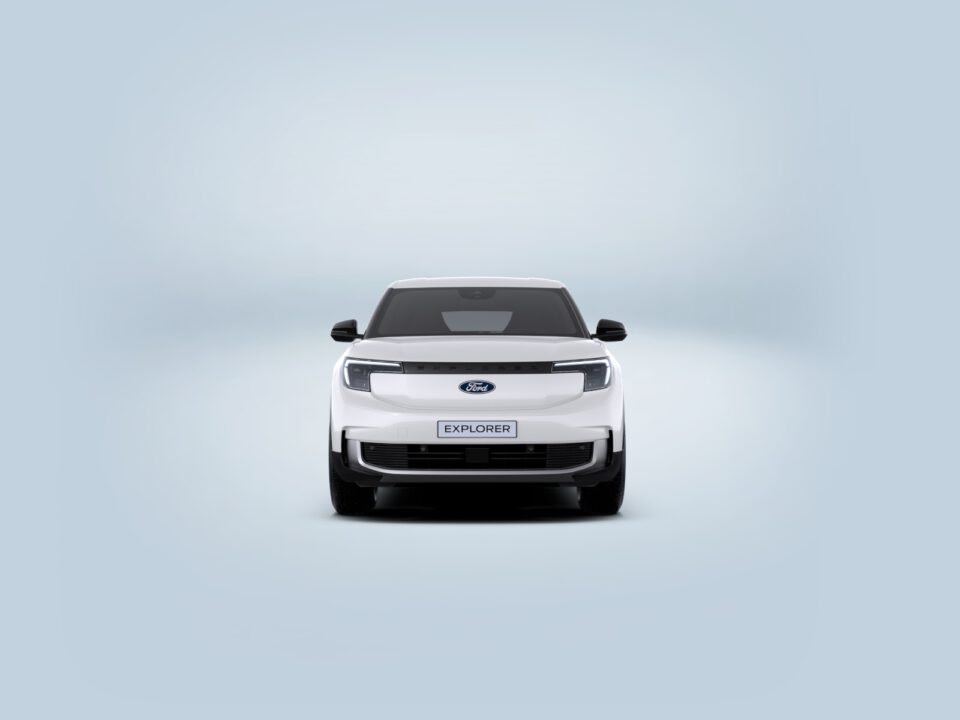 Dit kost de nieuwe elektrische Ford Explorer: PRIJZEN!