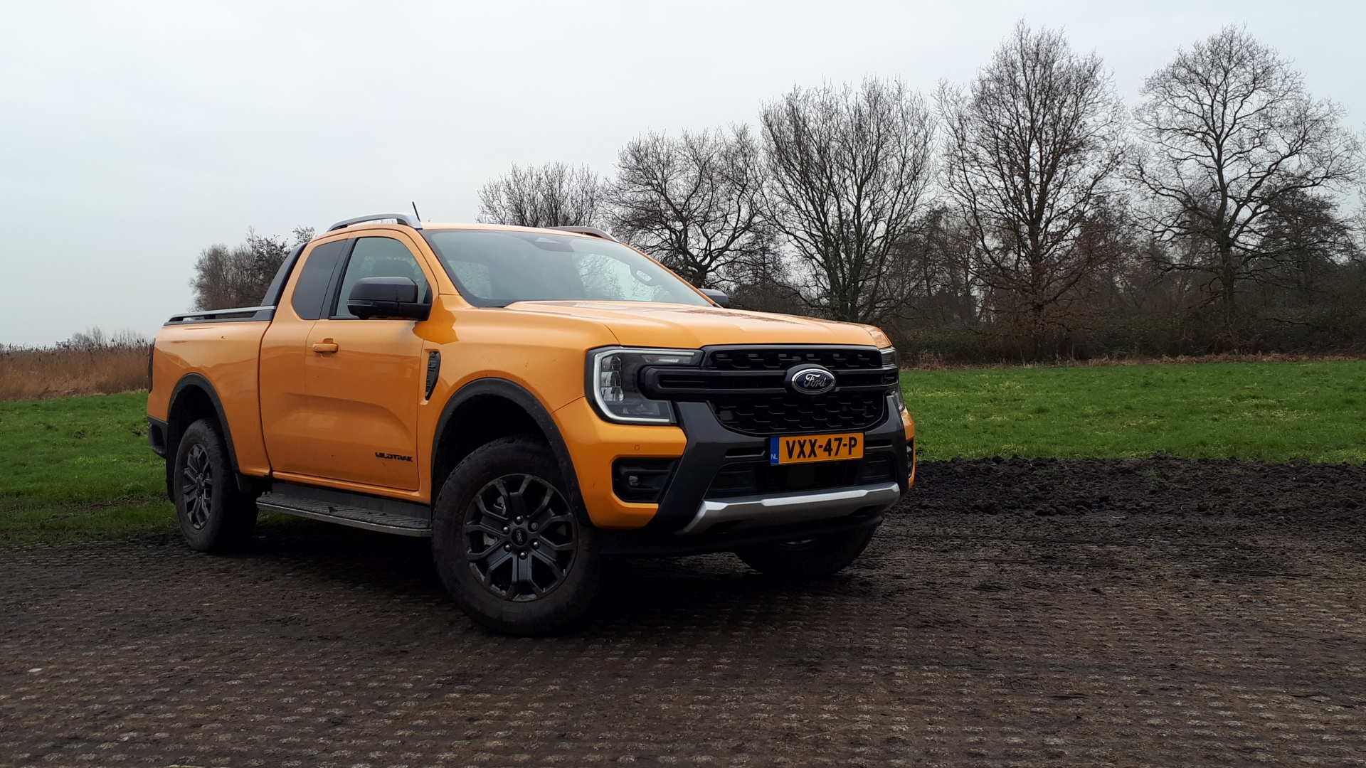 Review – Ford Ranger Wildtrak (2024) - AutoRAI.nl
