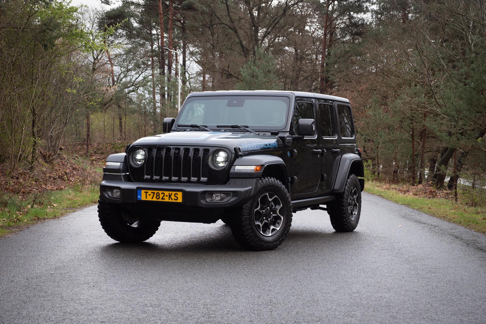 Jeep trapt 2025 af met lagere prijzen: bijna alle modellen (flink ...