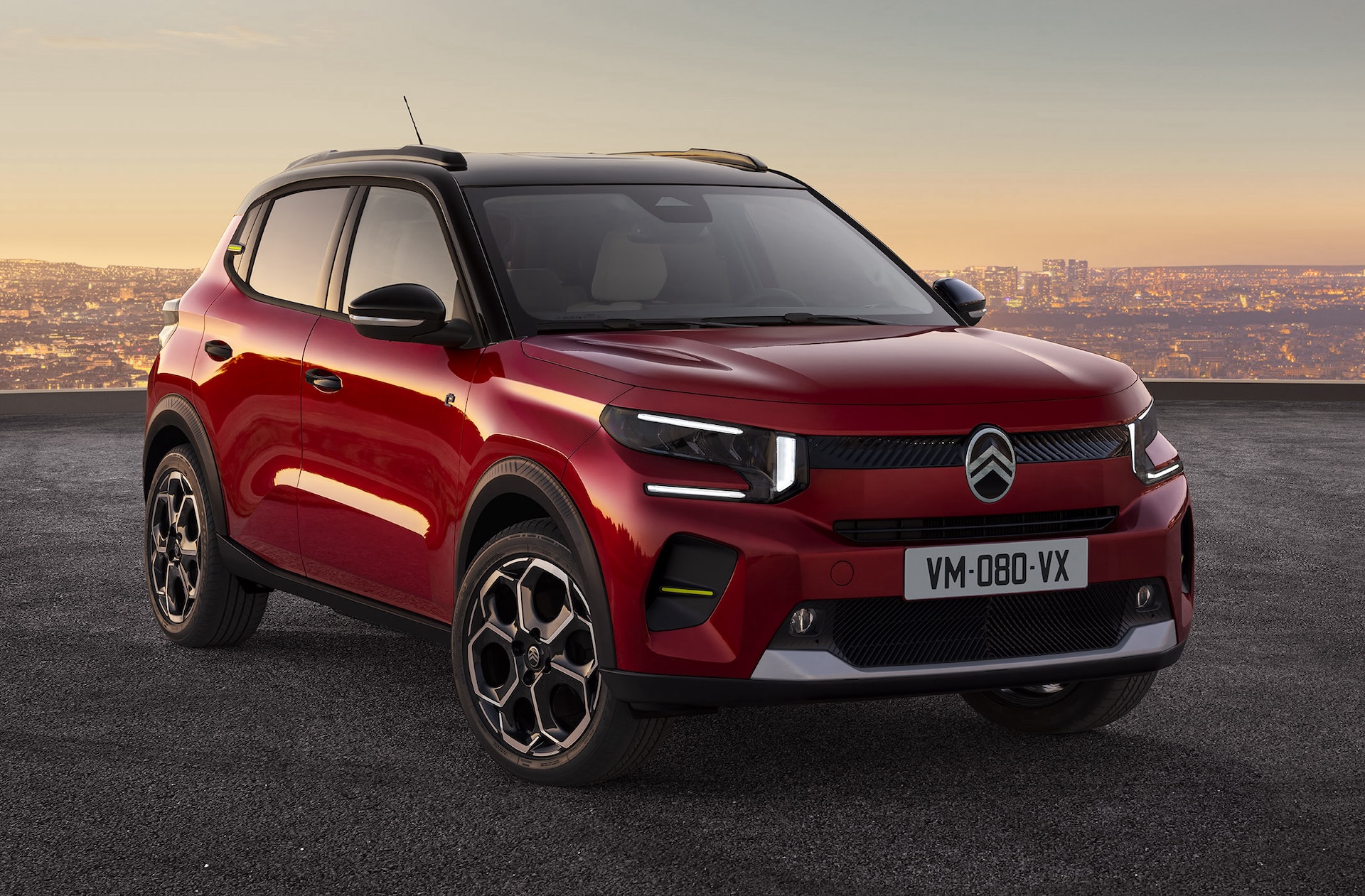 Dit kost de nieuwe Citroën C3 met benzinemotor