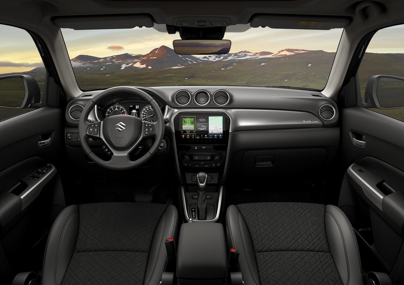 Suzuki Vitara krijgt een update, maar wat is er nieuw?