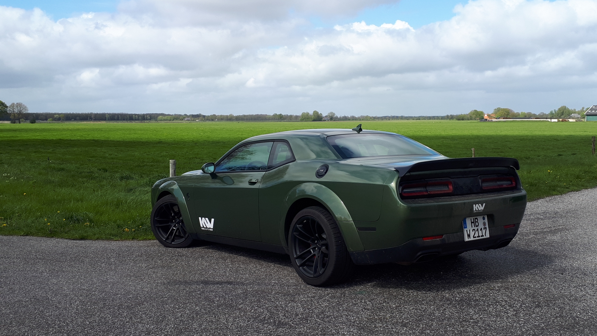 Review – 2023 Dodge Challenger SRT Hellcat - AutoRAI.nl