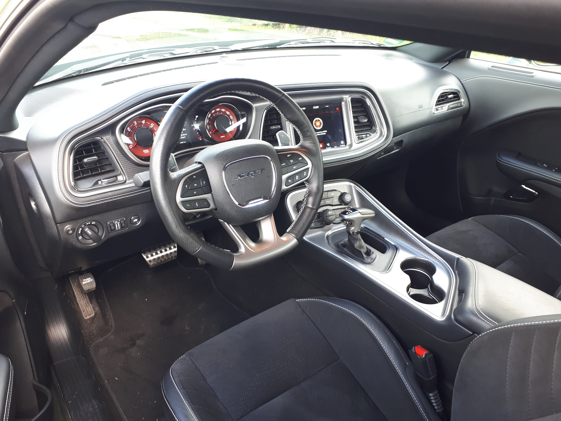 Review – 2023 Dodge Challenger SRT Hellcat - AutoRAI.nl