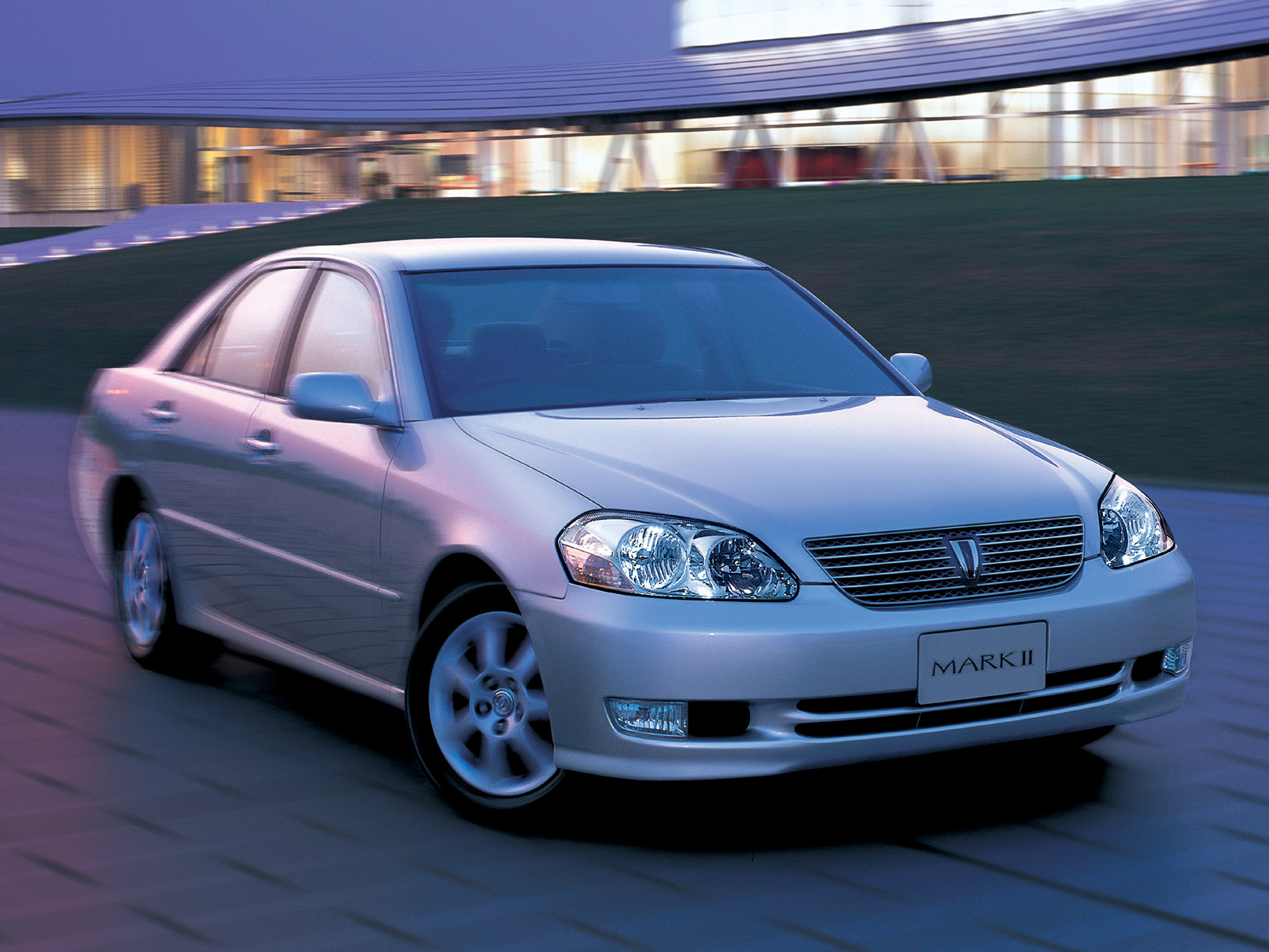 Gespot: een Toyota Mark II - AutoRAI.nl