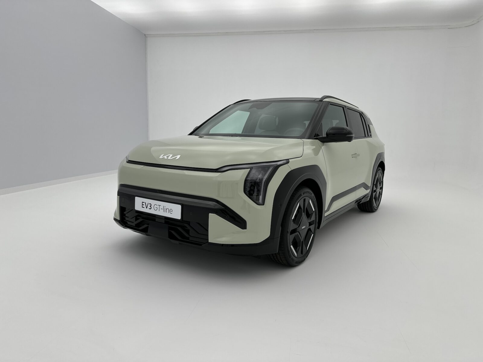 Kia EV3: een veelbelovende nieuwe elektrische SUV
