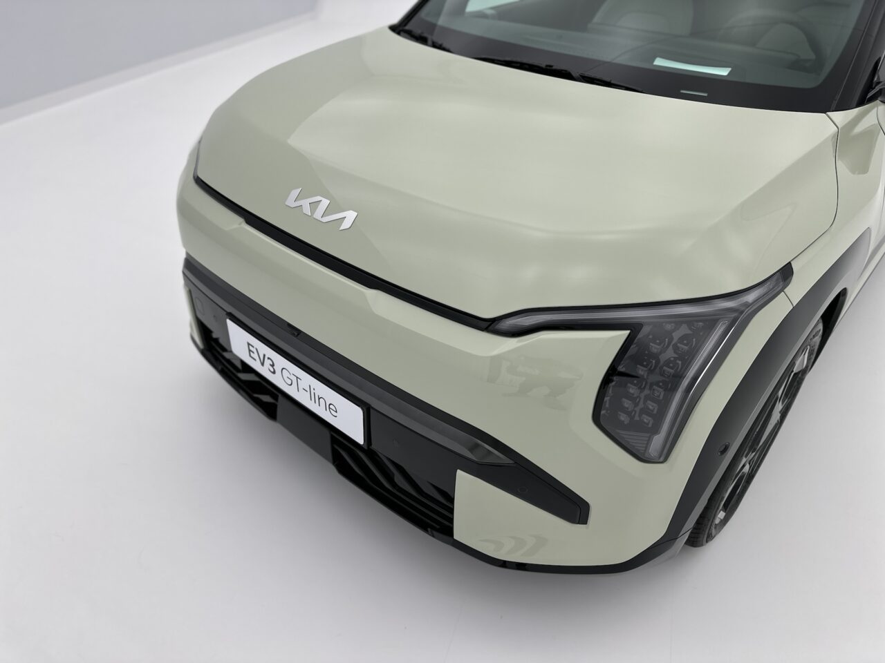 Kia EV3: een veelbelovende nieuwe elektrische SUV