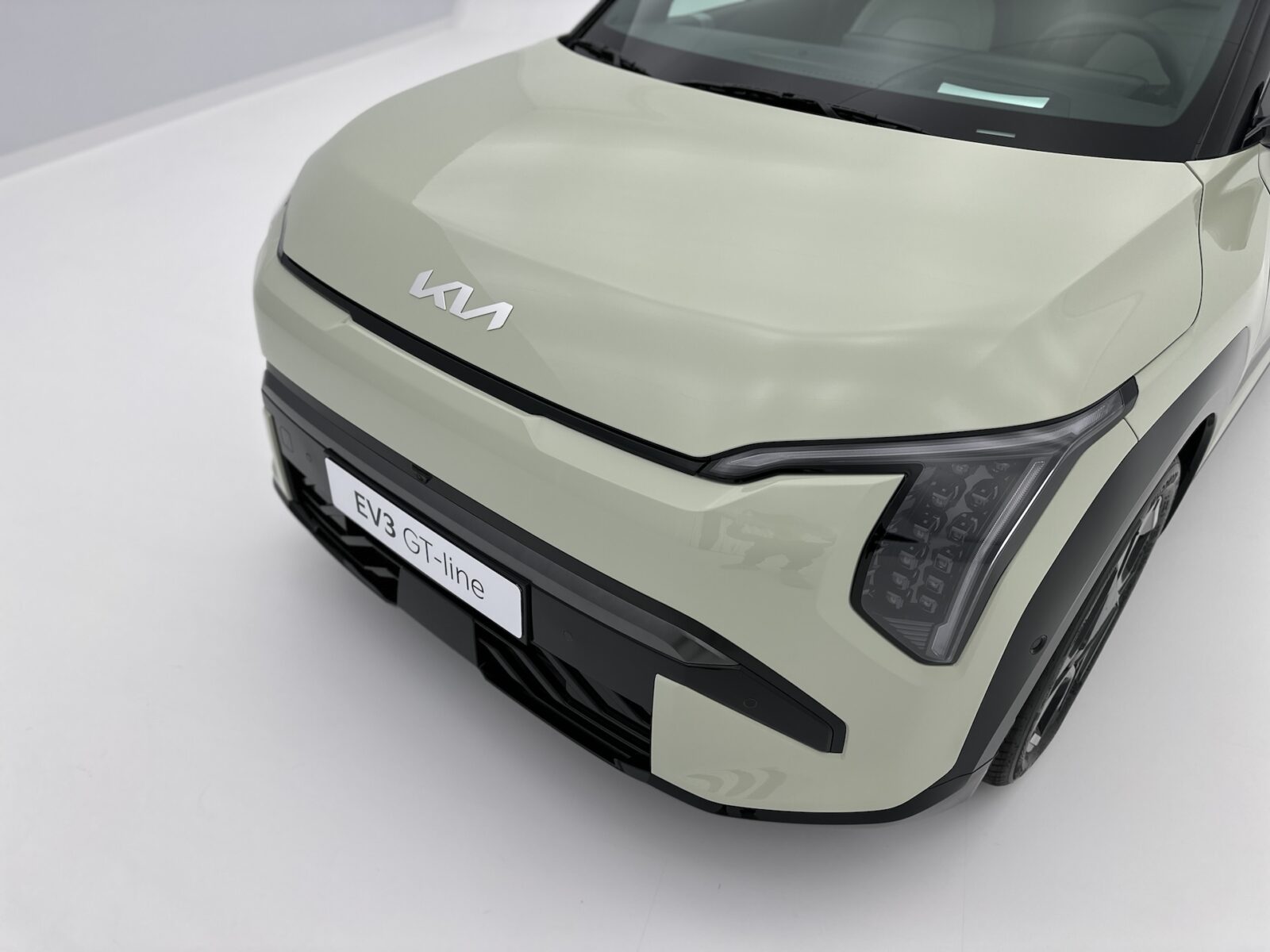 Kia EV3: een veelbelovende nieuwe elektrische SUV