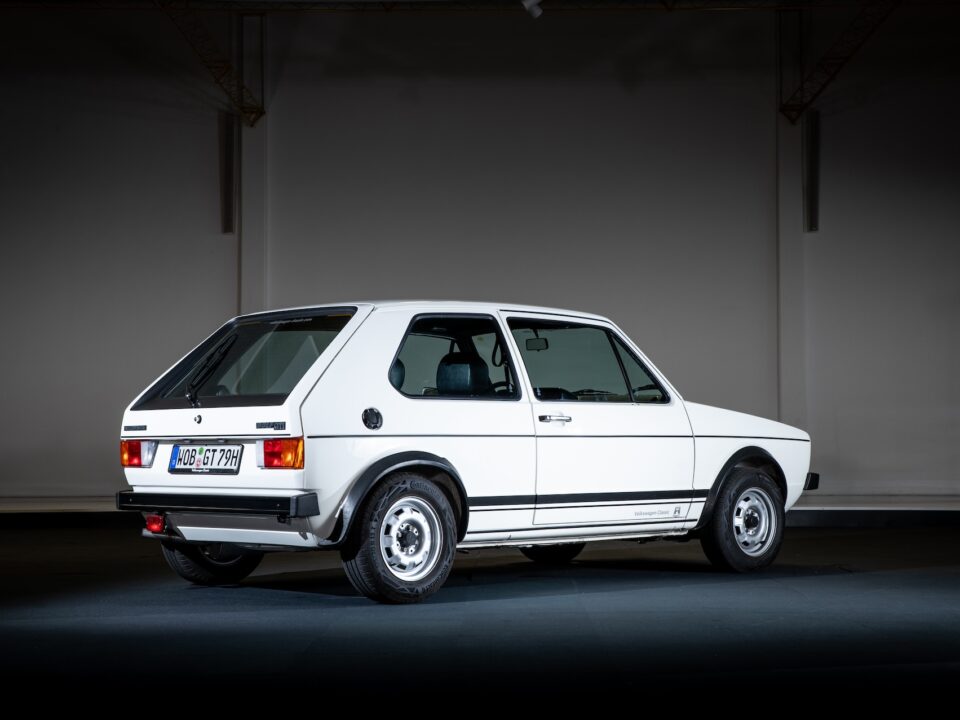 Reportage: 50 jaar sportieve Volkswagen Golf
