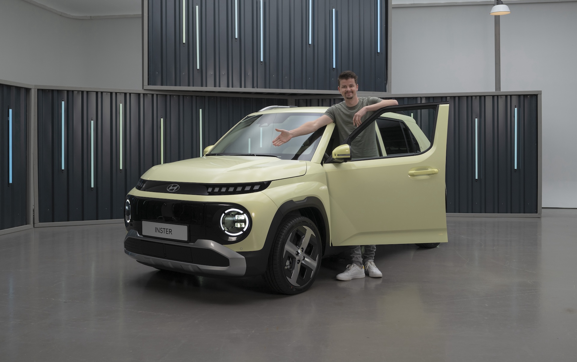 Hyundai Inster: kleine EV met volwassen specificaties