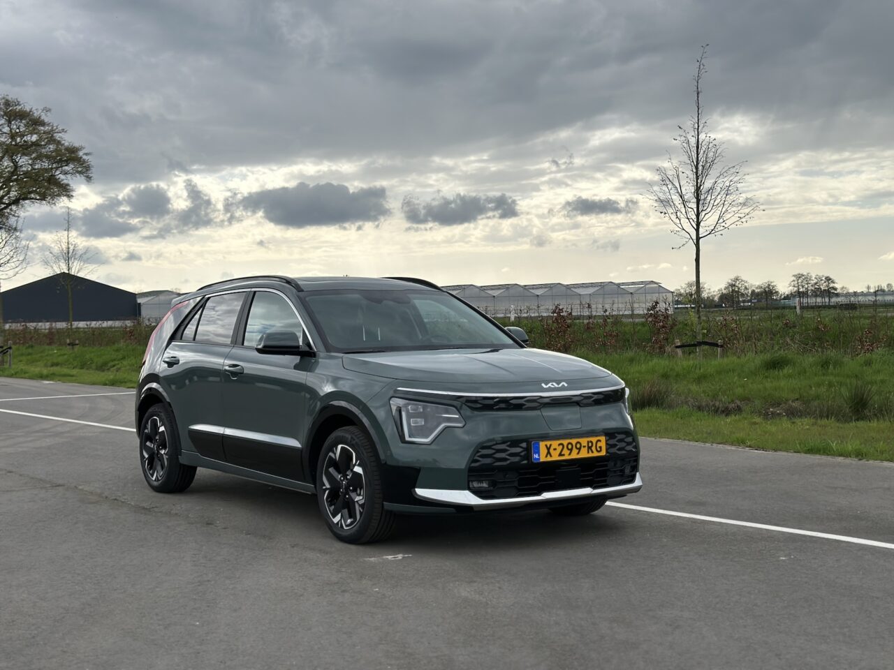 Review - Kia Niro Electric (2024), nog altijd relevant?