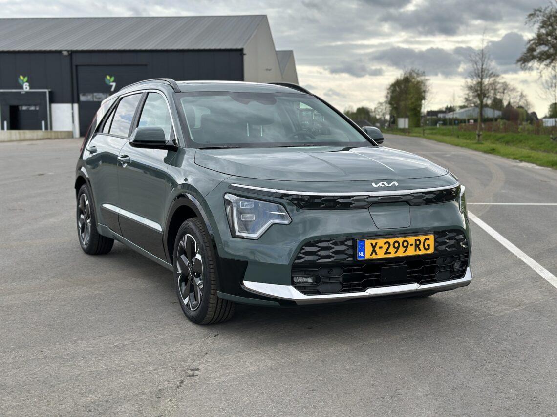 Review - Kia Niro Electric (2024), nog altijd relevant?