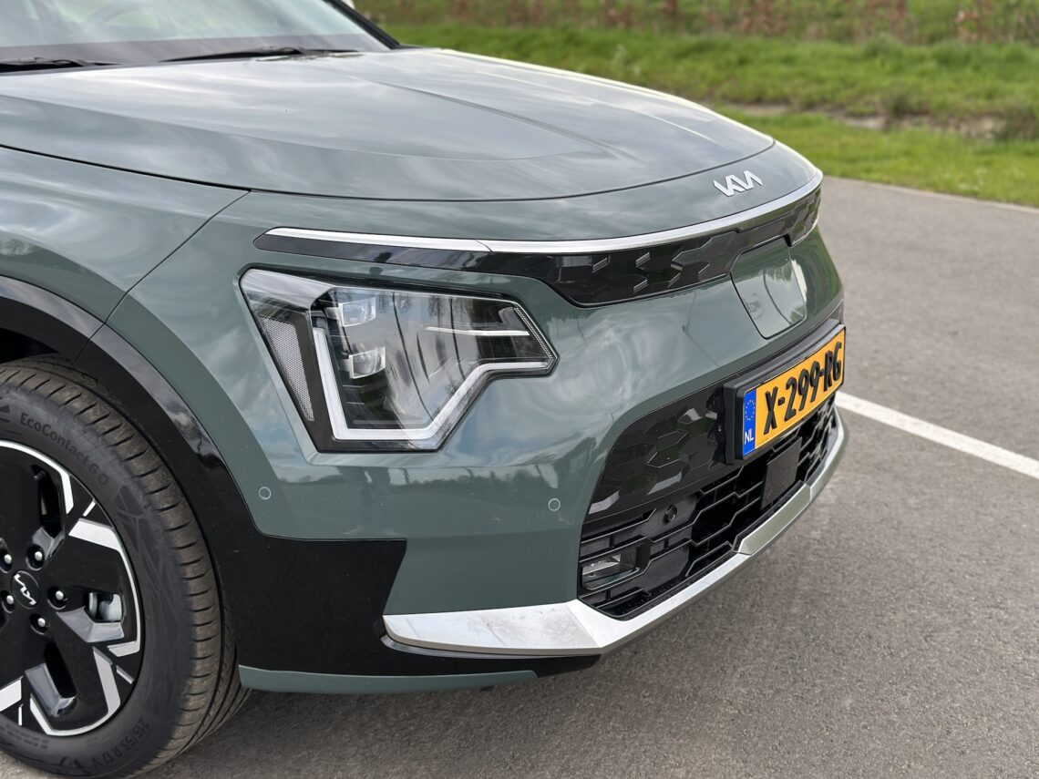Review - Kia Niro Electric (2024), nog altijd relevant?