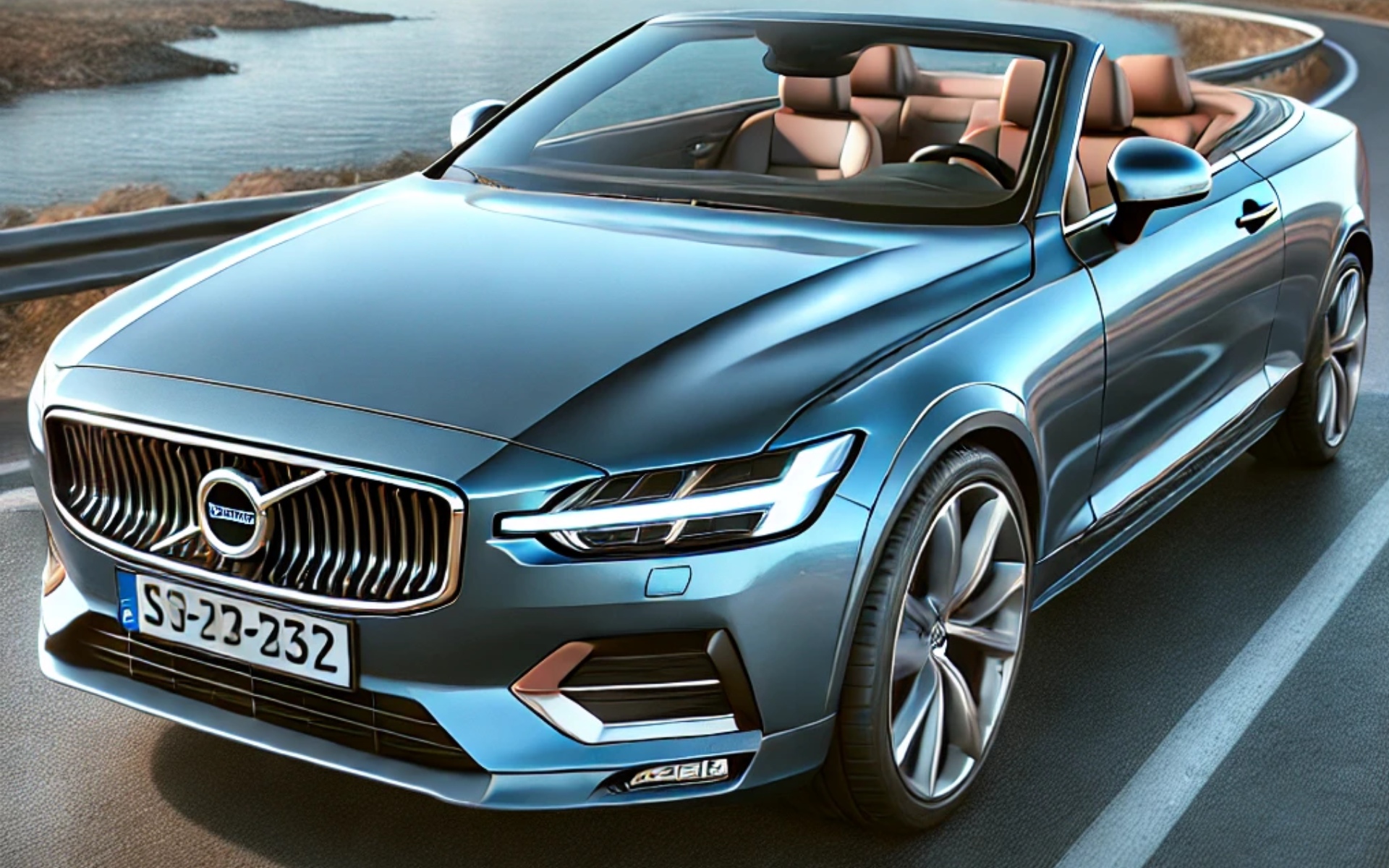 ZOMERWEEK #2: Een nieuwe generatie Volvo C70