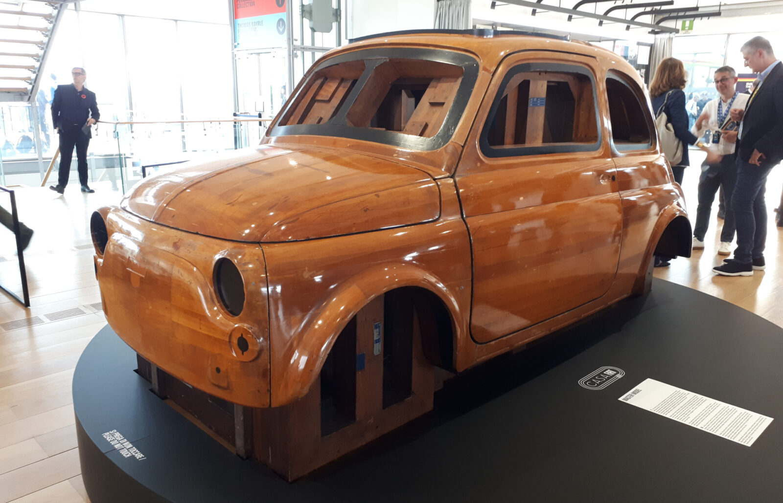 Gespot: een file van klassieke Fiat modellen - AutoRAI.nl