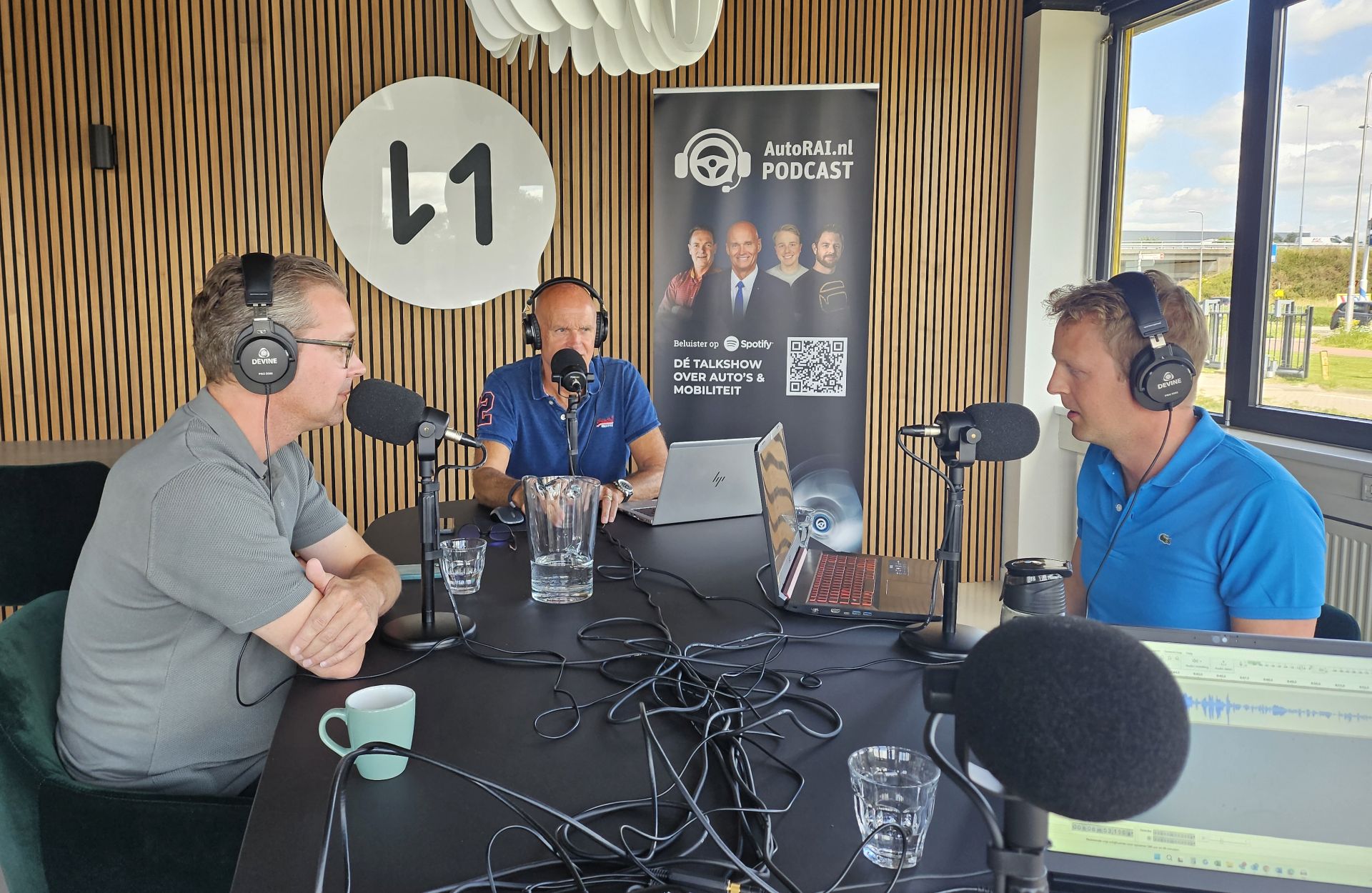 AutoRAI Podcast #26 - Jasper Koek (PR Xpeng Benelux) over de ...