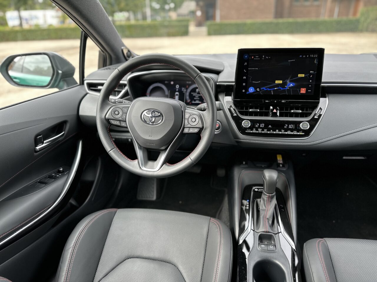 Toyota Corolla TS Hybrid 200 GR Sport (2024): aandachtspunten