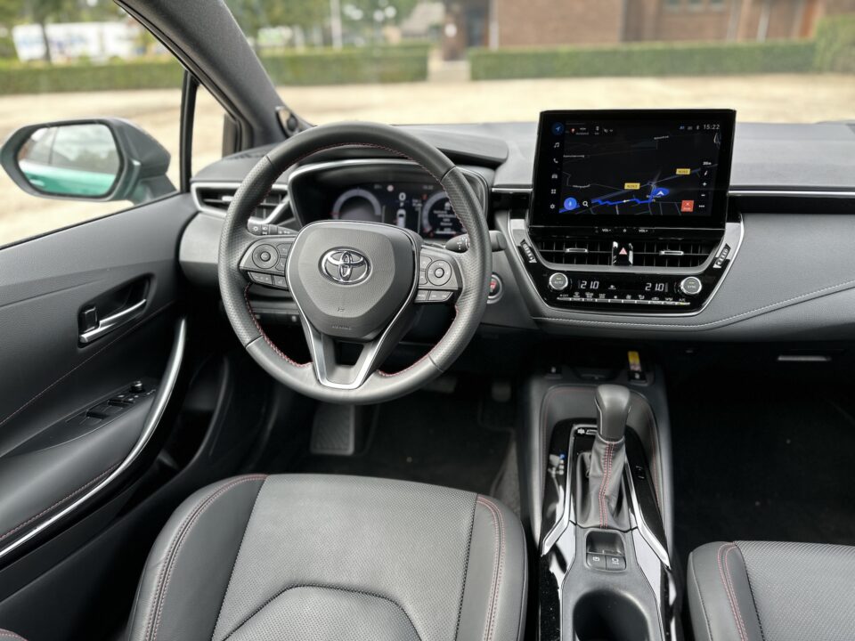 Toyota Corolla TS Hybrid 200 GR Sport (2024): aandachtspunten