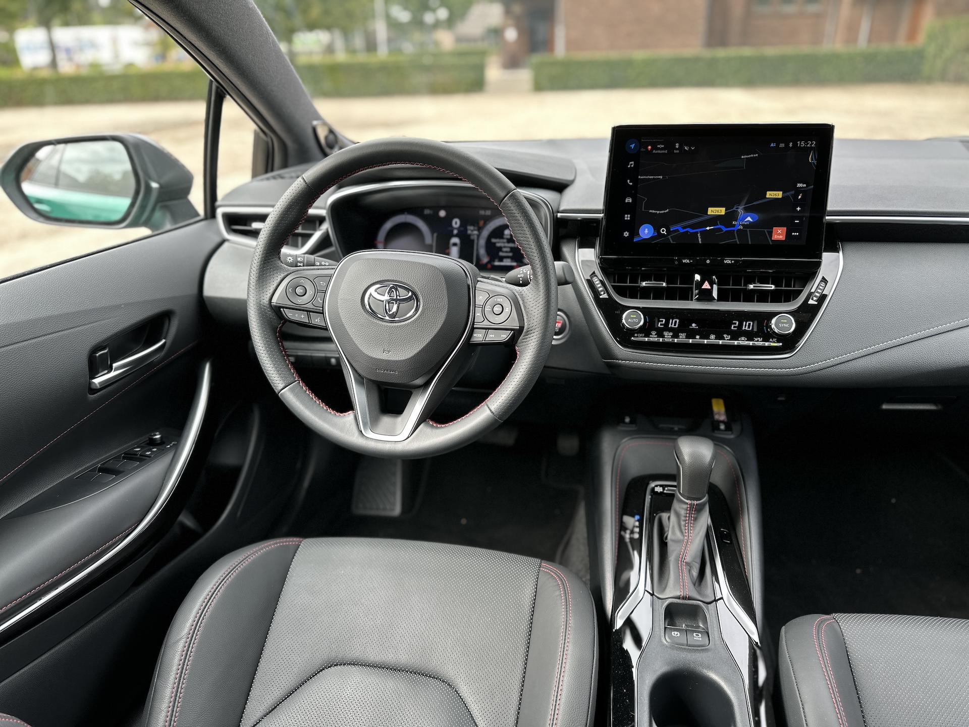 Toyota Corolla TS Hybrid 200 GR Sport (2024): aandachtspunten