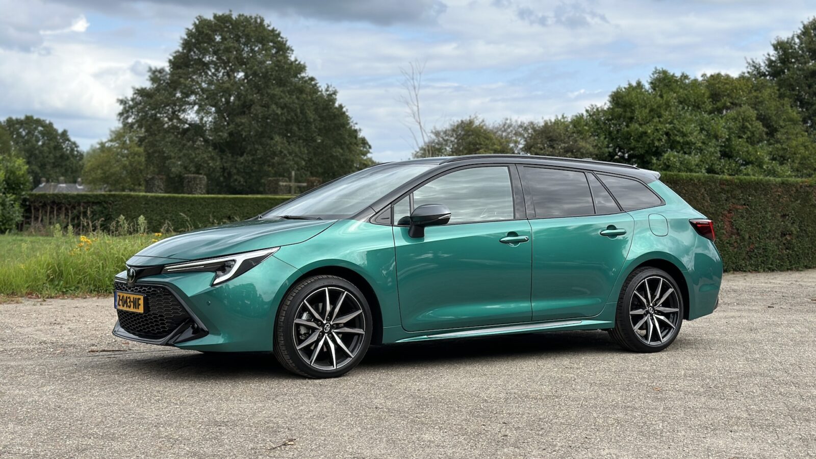 Toyota Corolla TS Hybrid 200 GR Sport (2024): aandachtspunten