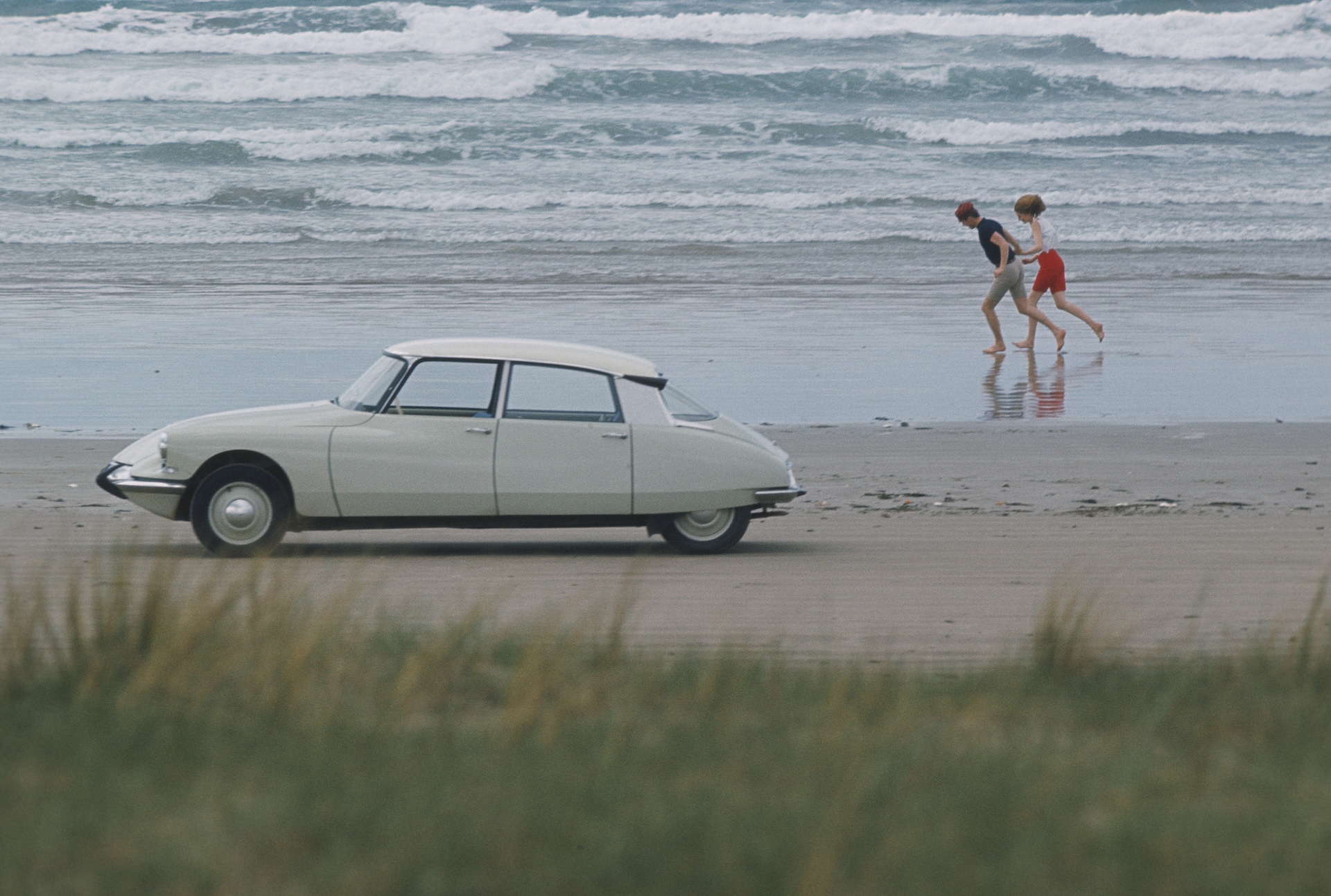 Citroën bestaat 100 jaar in Nederland!