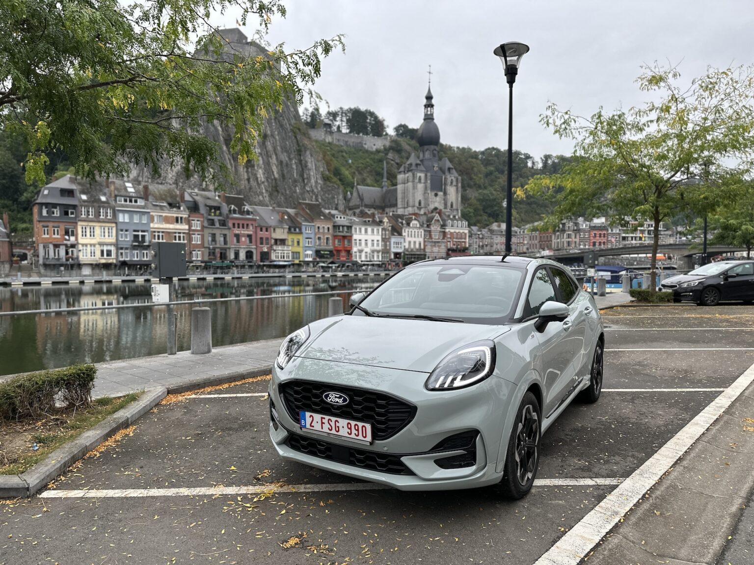 Ford Puma 2024 krijgt stevige upgrade - REVIEW