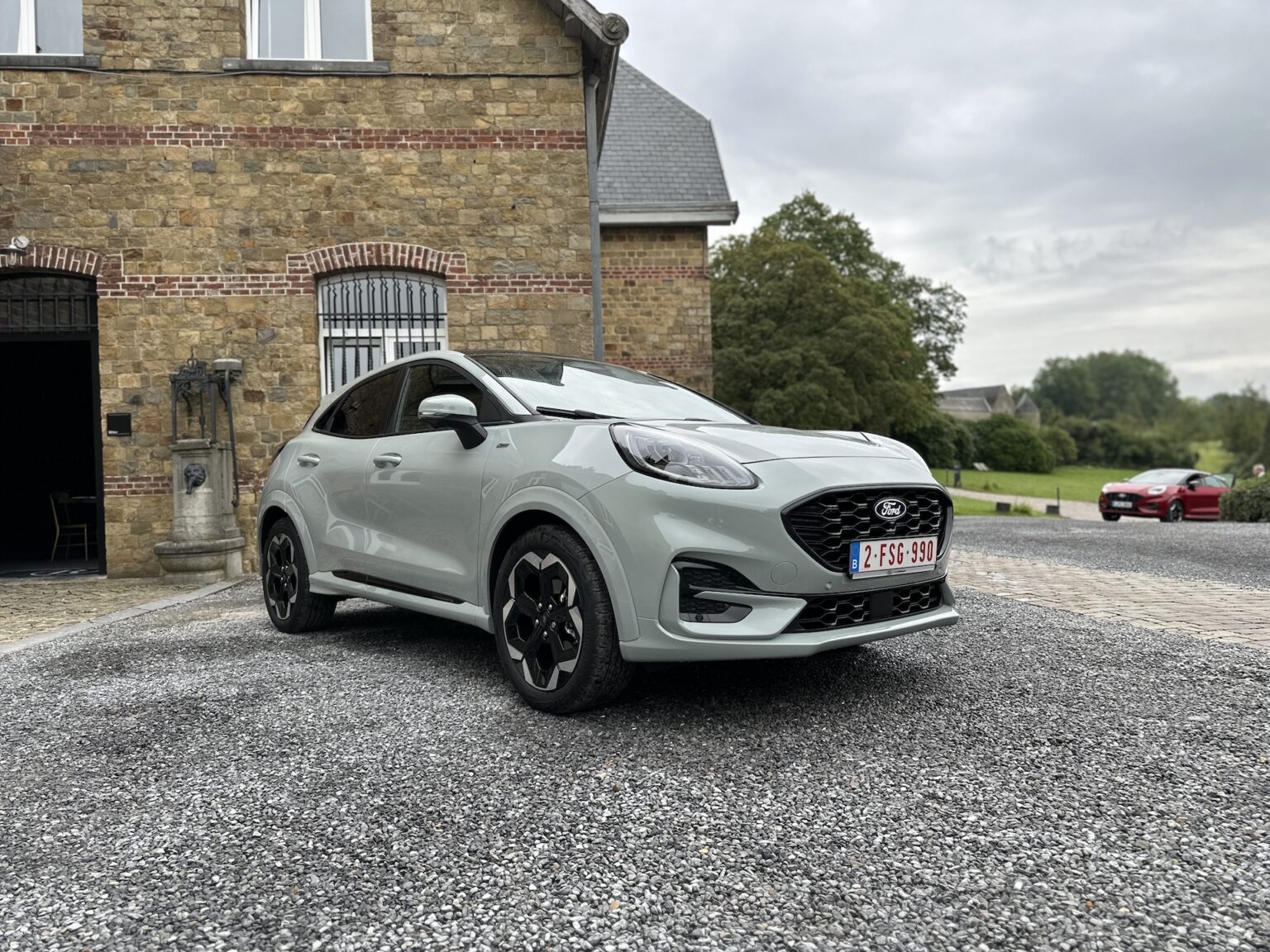 Ford Puma 2024 krijgt stevige upgrade - REVIEW