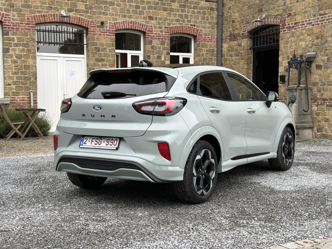 Ford Puma 2024 krijgt stevige upgrade - REVIEW