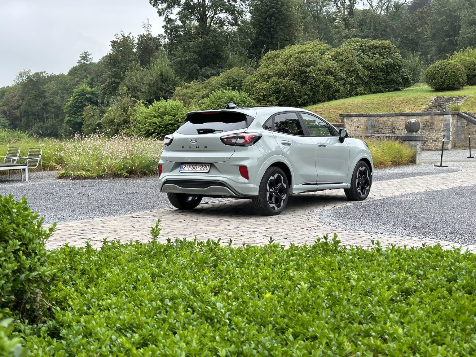 Ford Puma 2024 krijgt stevige upgrade - REVIEW