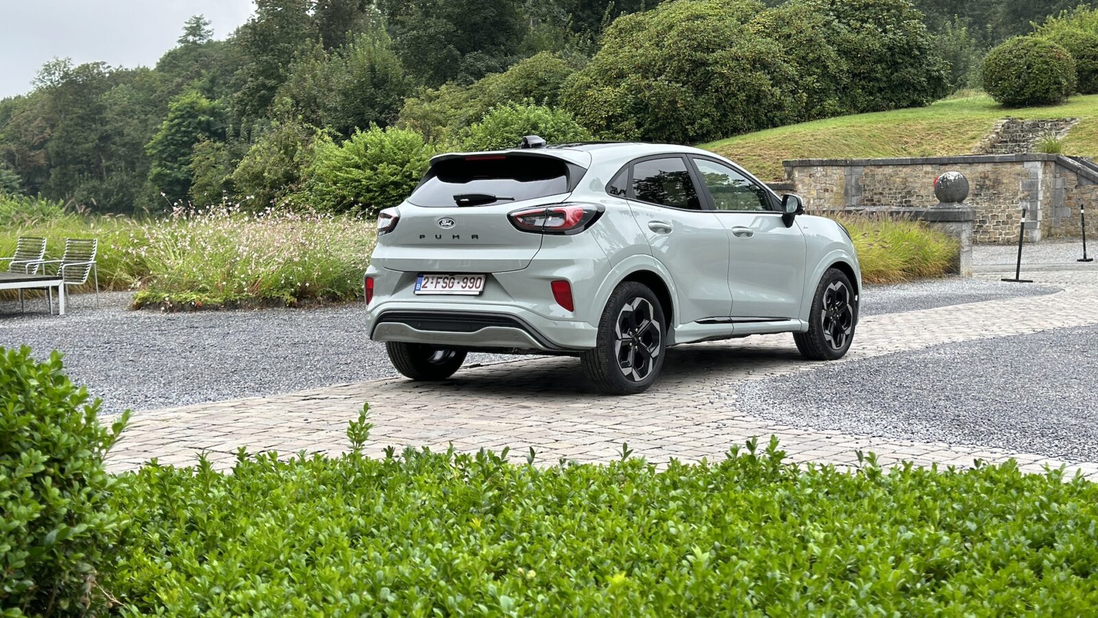 Ford Puma 2024 krijgt stevige upgrade - REVIEW