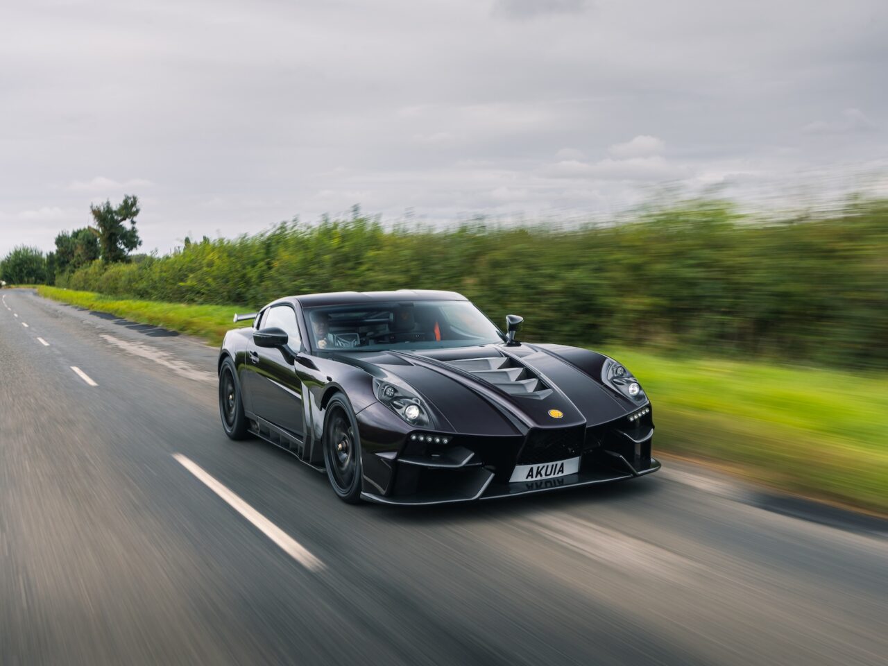 Ginetta Akula is nog lekker puur!