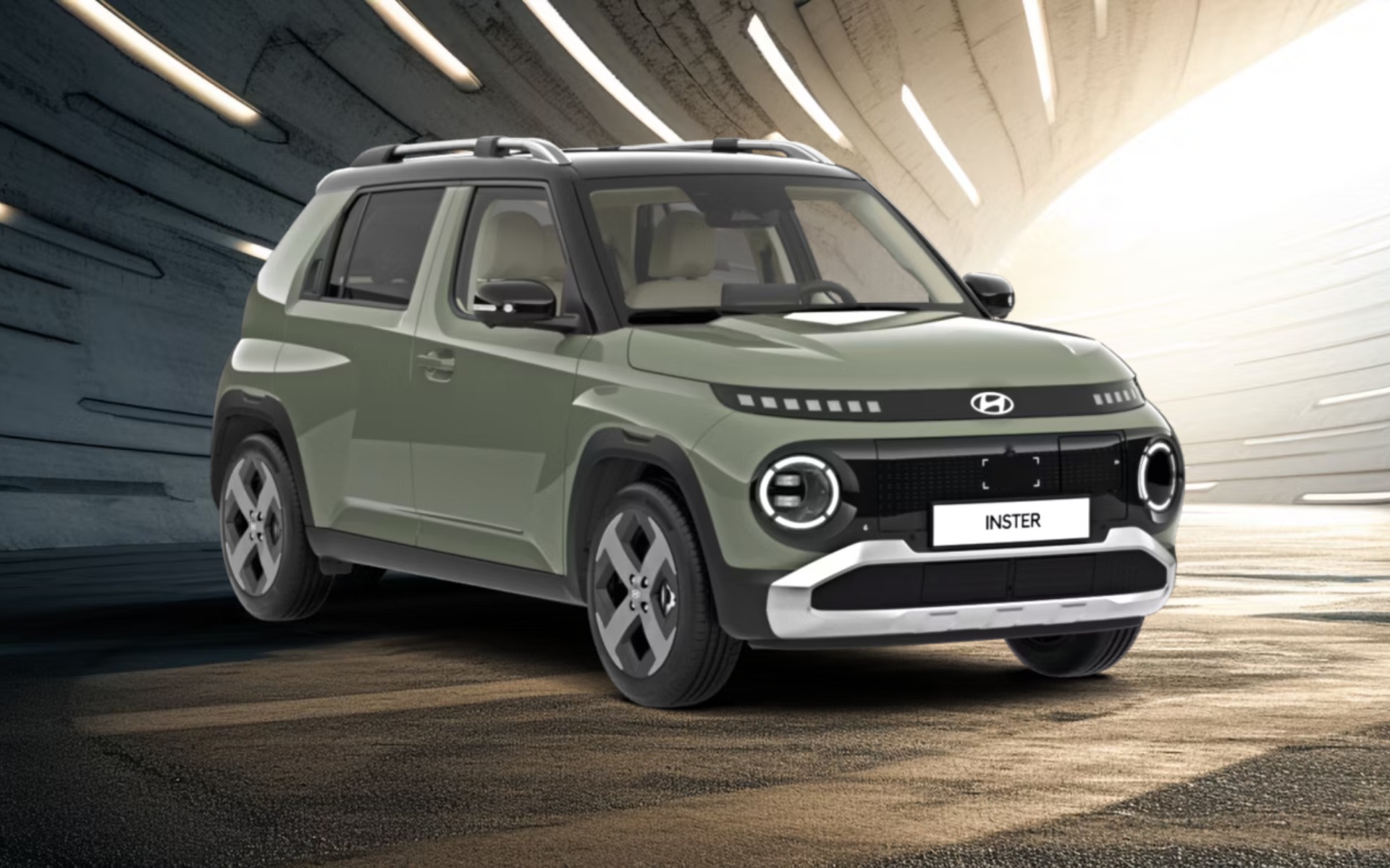 Uitvoeringen Hyundai Inster: dit moet je weten