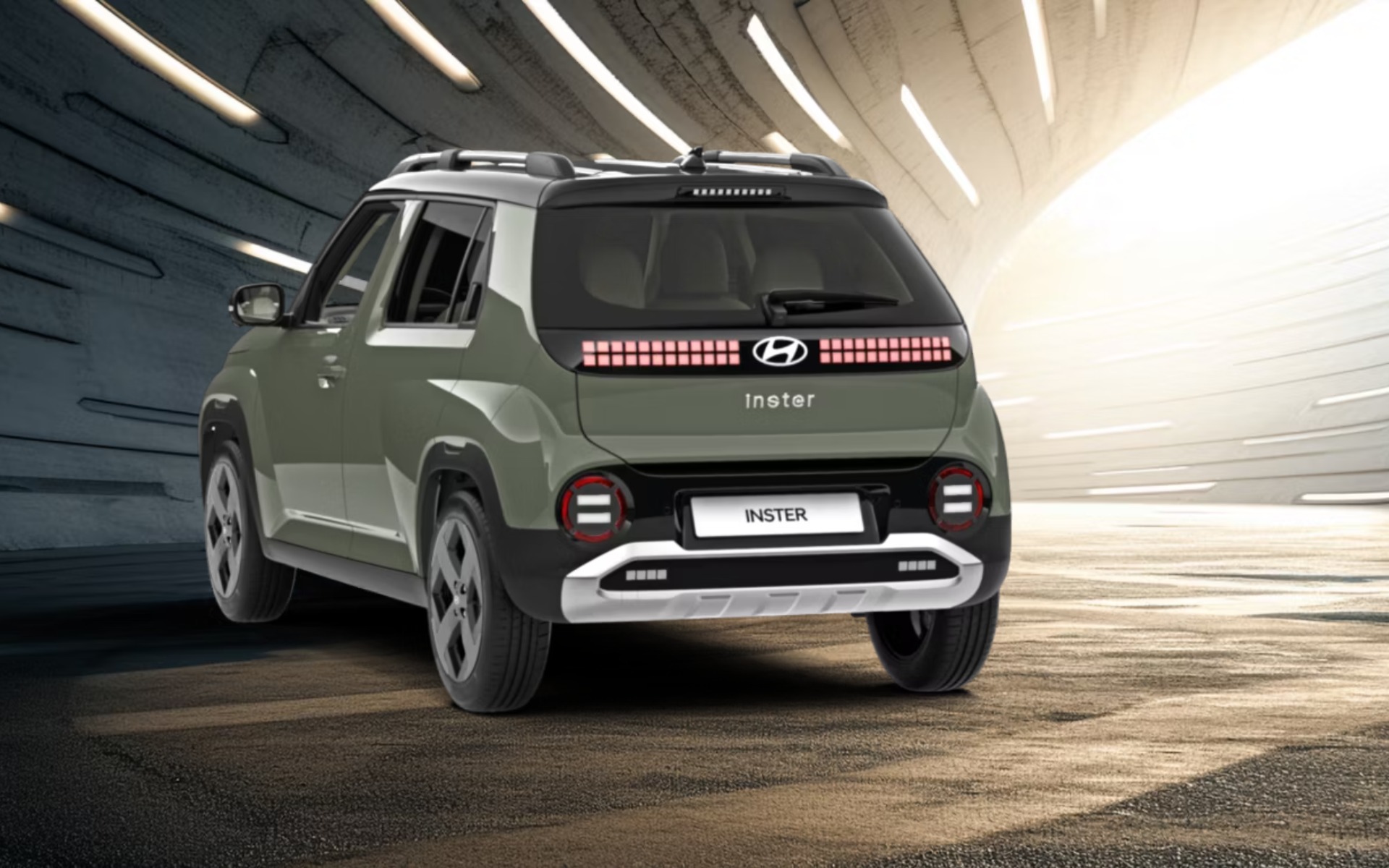 Uitvoeringen Hyundai Inster: dit moet je weten