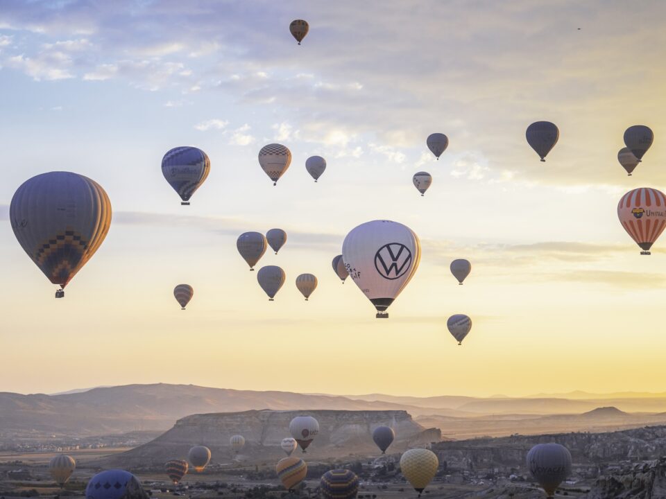 Volkswagen Golf opgeblazen, soort van...