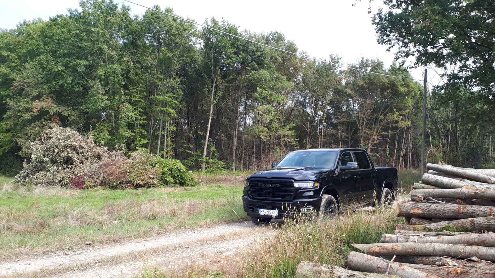 Review – Ram 1500 (2025) – Officieel naar Europa - AutoRAI.nl