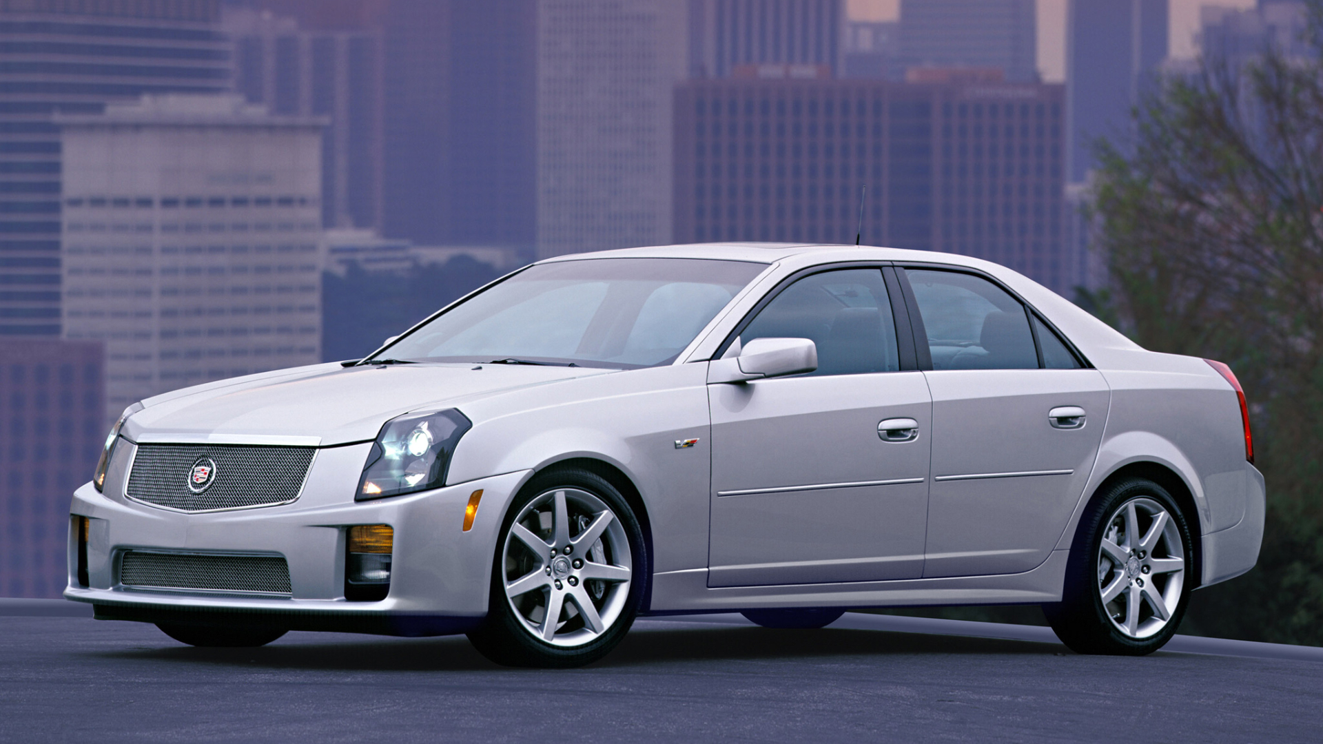 Gespot: een Cadillac CTS uit 2006 - AutoRAI.nl