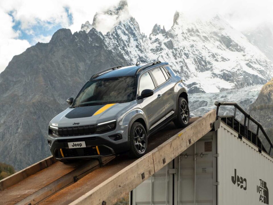 Jeep - Alle modellen en uitvoeringen - AutoRAI.nl