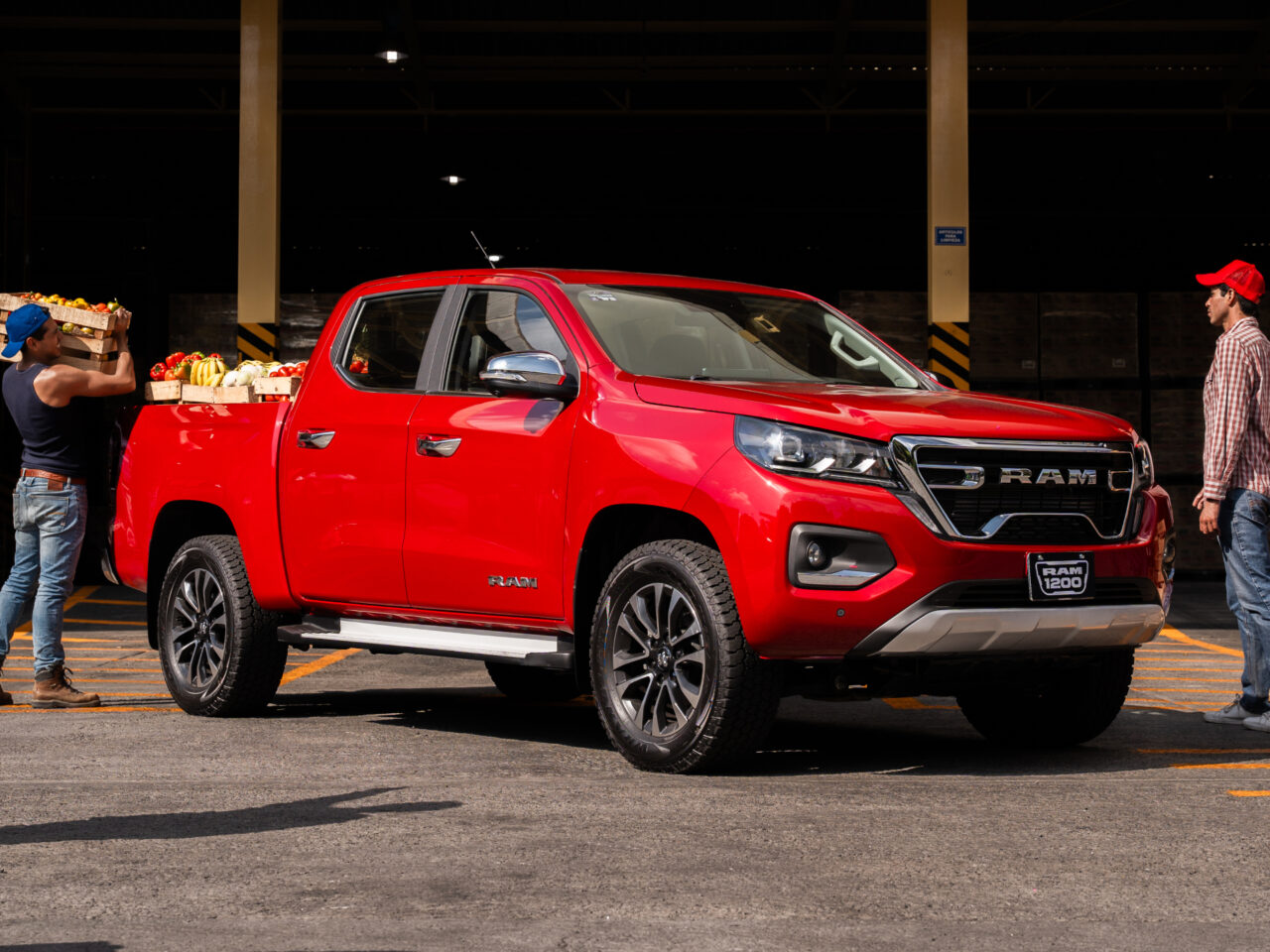 Review – Ram 1500 (2025) – Officieel naar Europa - AutoRAI.nl