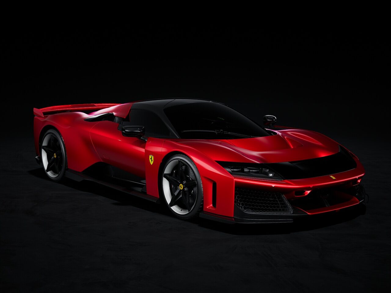 Ferrari F80: met 1.200 pk de krachtigste Ferrari ooit