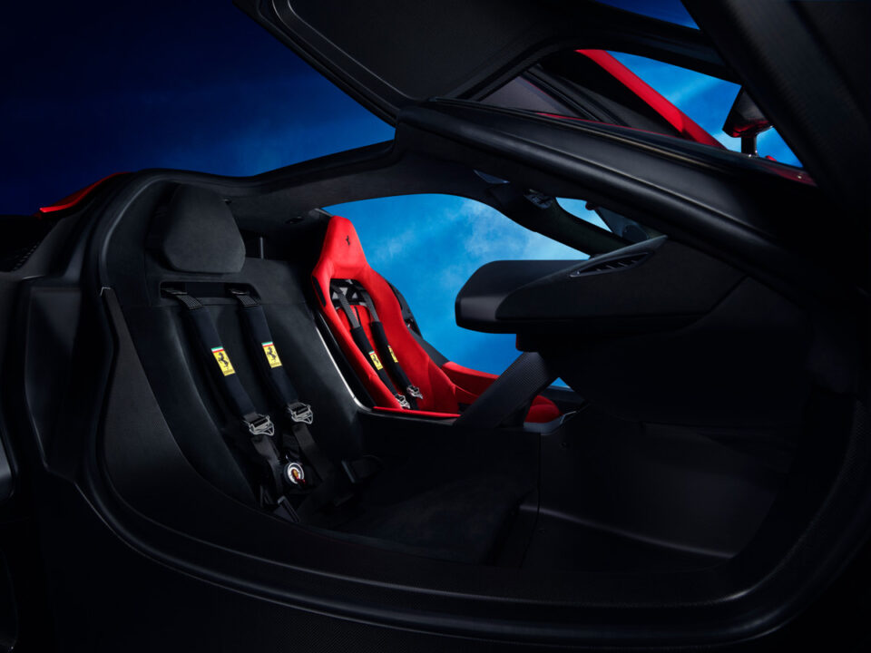 Ferrari F80: met 1.200 pk de krachtigste Ferrari ooit