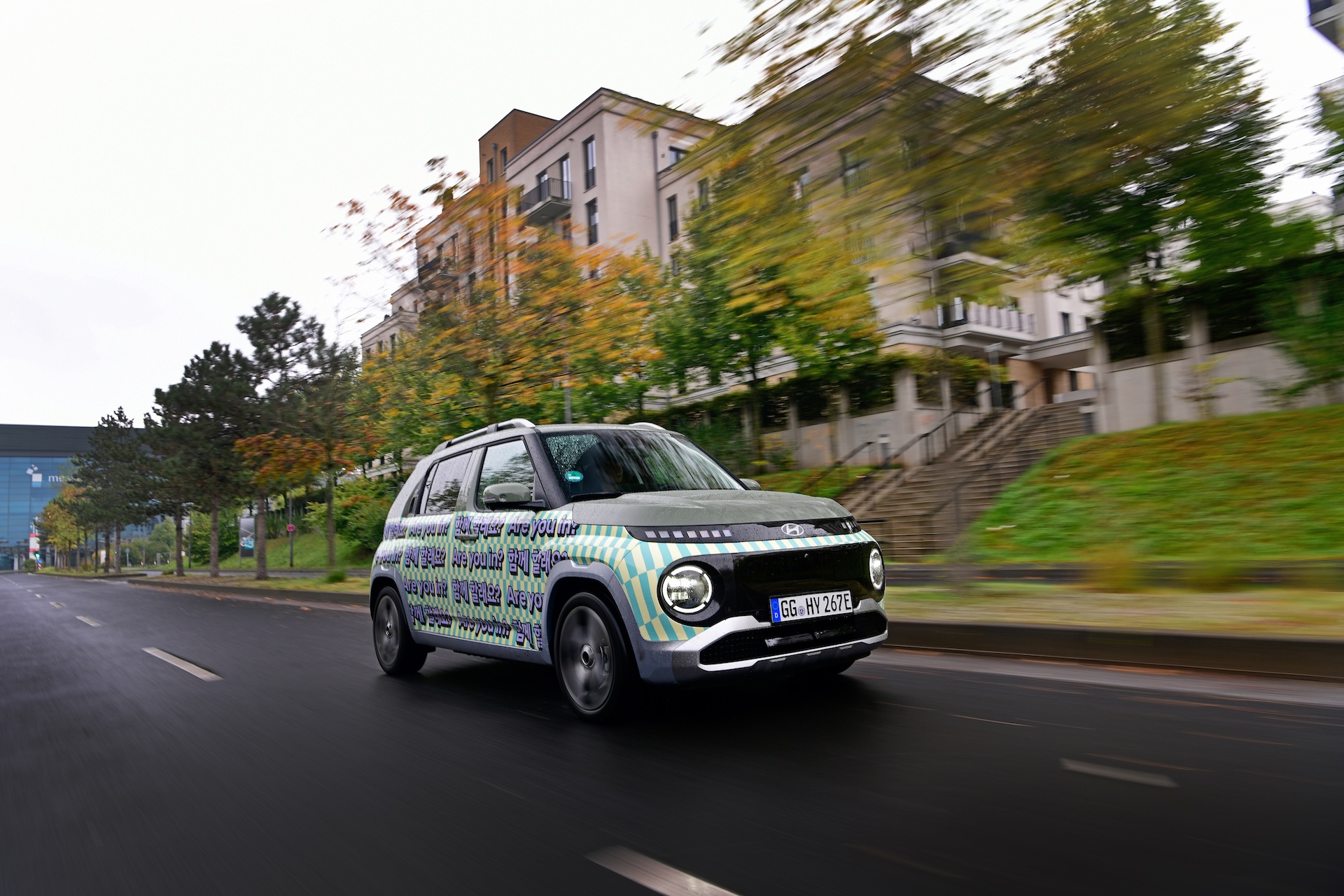 Hyundai Inster (2024), eerste rijimpressie elektrische stadsauto - REVIEW