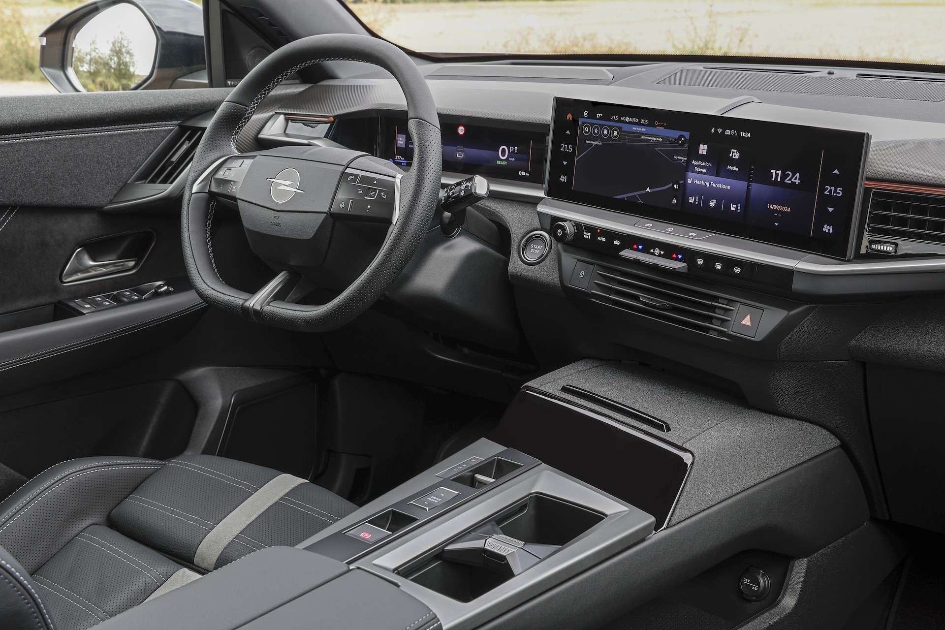 Opel Grandland (2024), ga je voor EV of hybride? - REVIEW