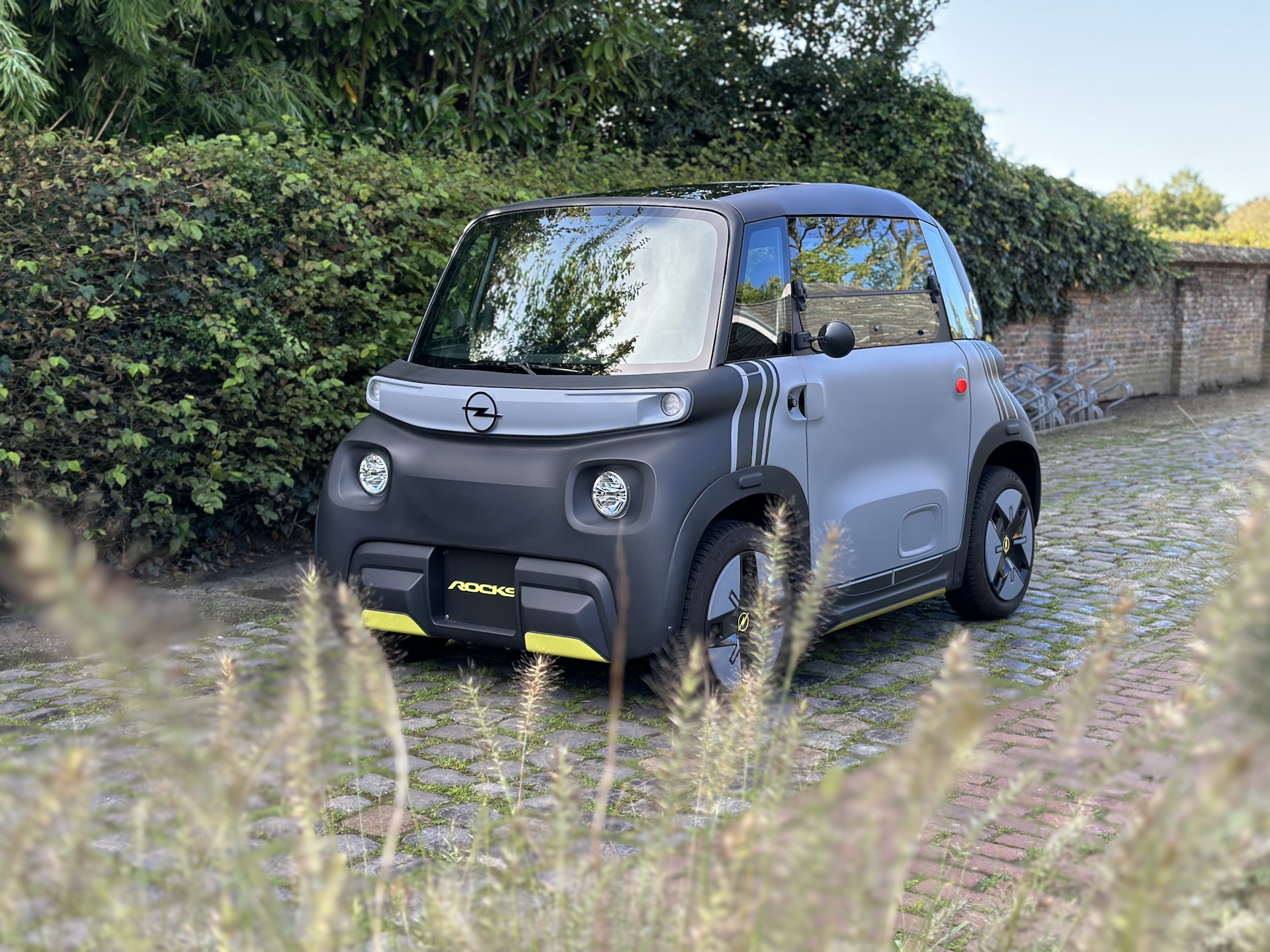 Opel Rocks Electric: dit mag wel en dit mag niet