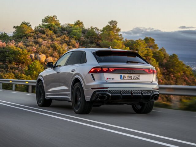 Audi RS Q8 performance (2024), duur maar zo lekker! - REVIEW