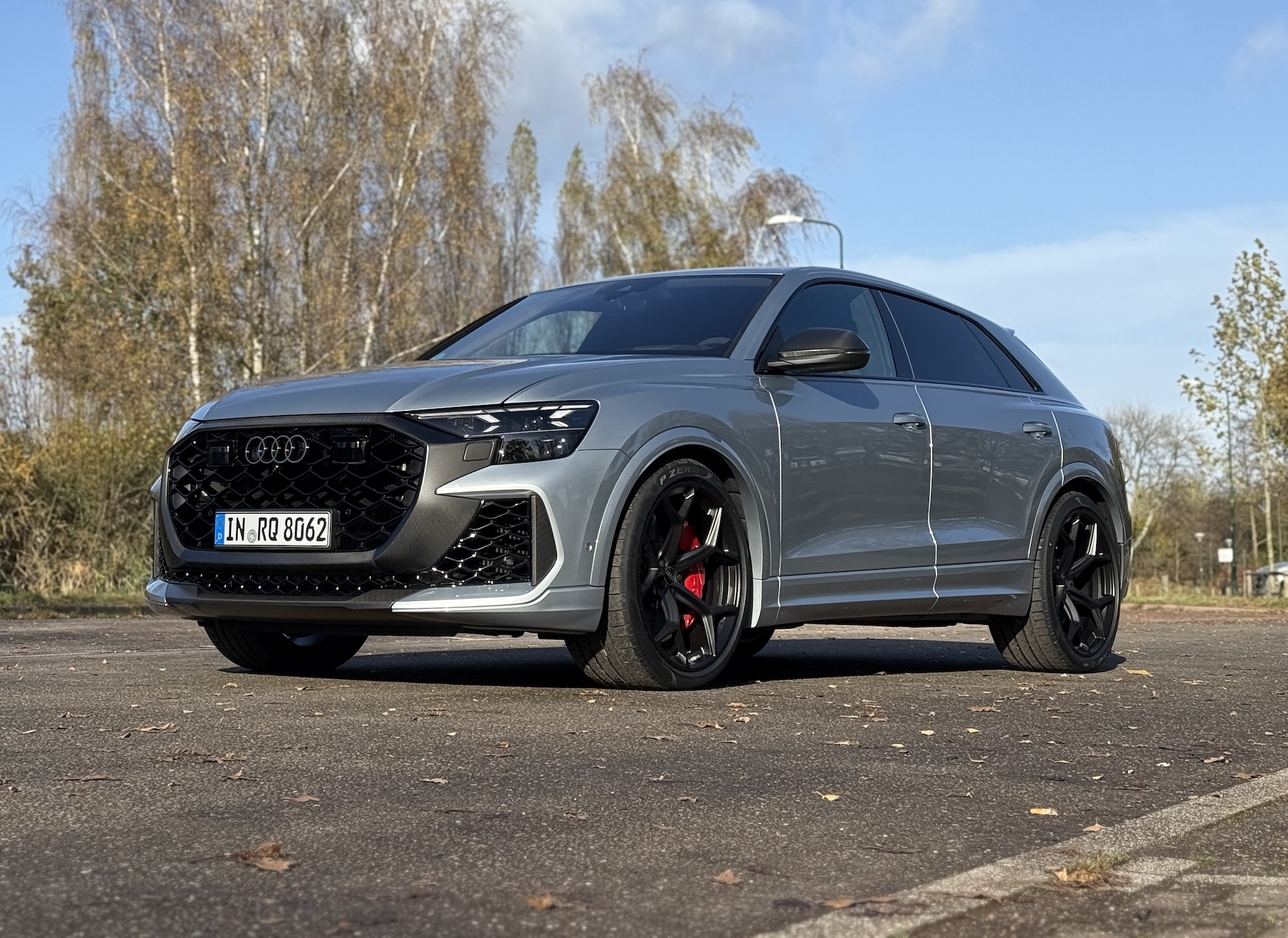 Audi RS Q8 performance (2024), duur maar zo lekker! - REVIEW