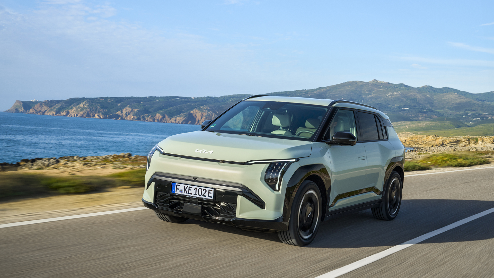 Kia EV3 (2024) review – Kleine prijs, grote actieradius