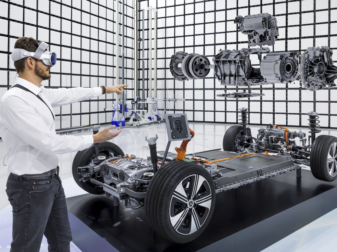 Het nieuwe MMA-platform van Mercedes-Benz: dit kan je verwachten